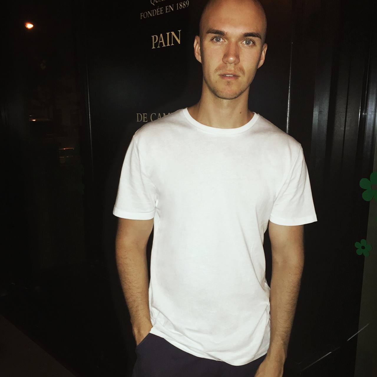 Anton Kovalenko - Building products